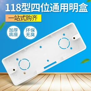 Surface Mount Electrical Boxes in Electrical Boxes - Walmart.com