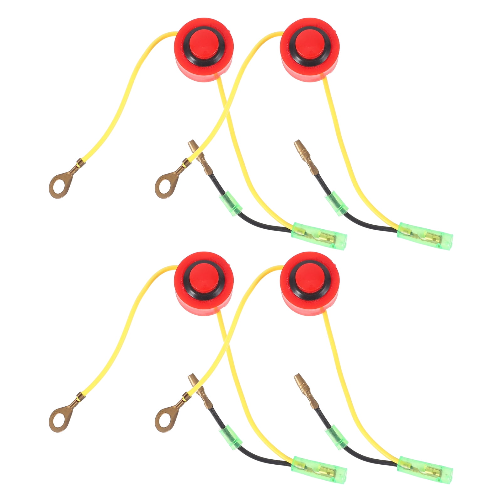 GOOHOCHY 4pcs Pump Control Switch For Gasoline Engine Trowel Machine ...