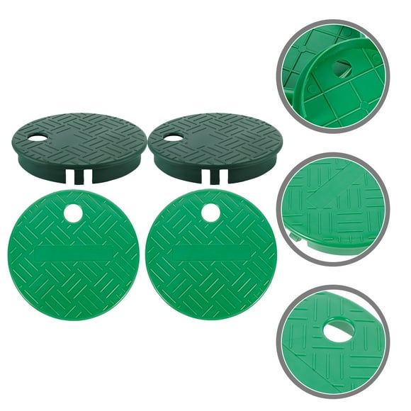 Sprinkler Valve Box Cover