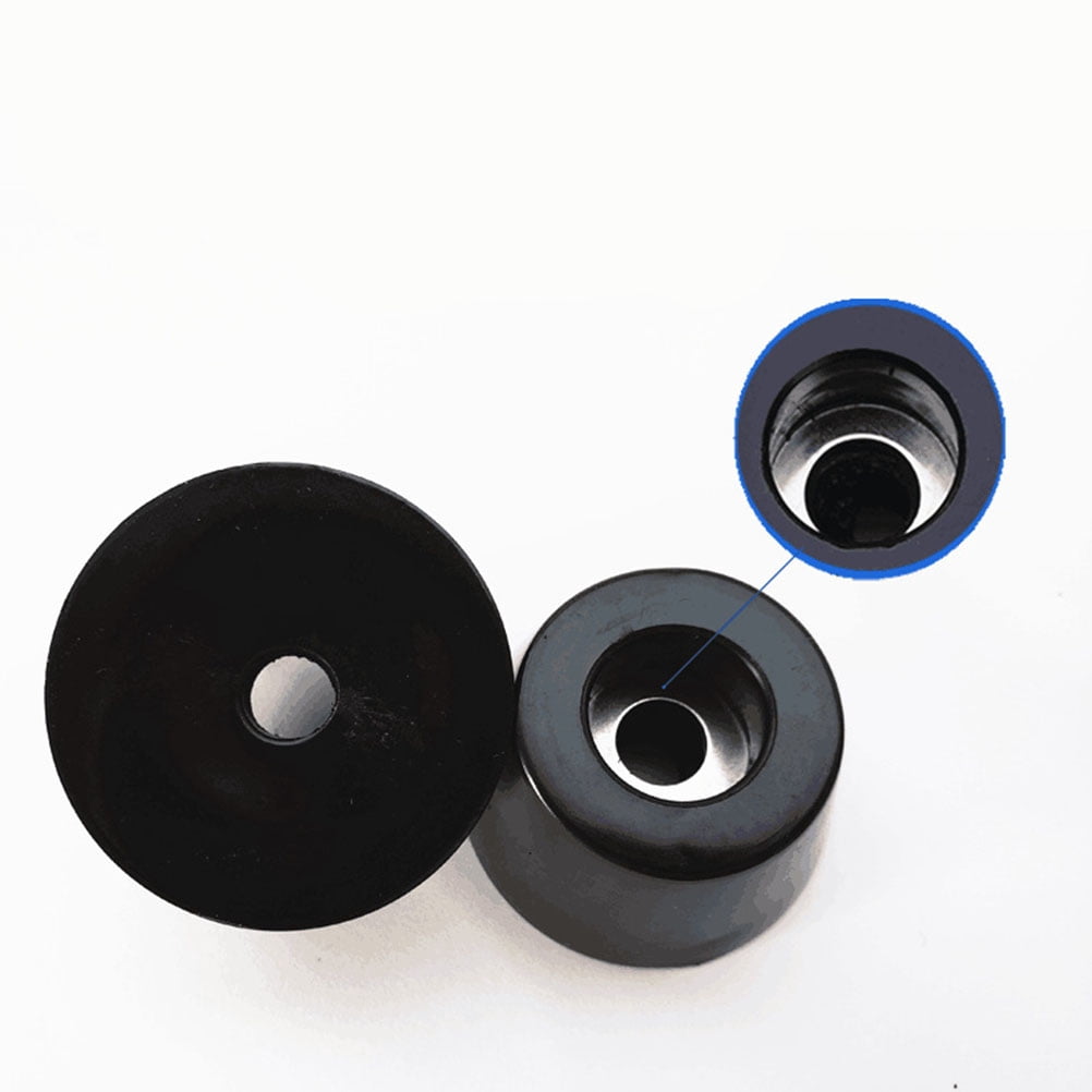 GOOHOCHY 50 PCS Rubber Feet Table Foot Pads Chair Leg Gaskets - Walmart.com