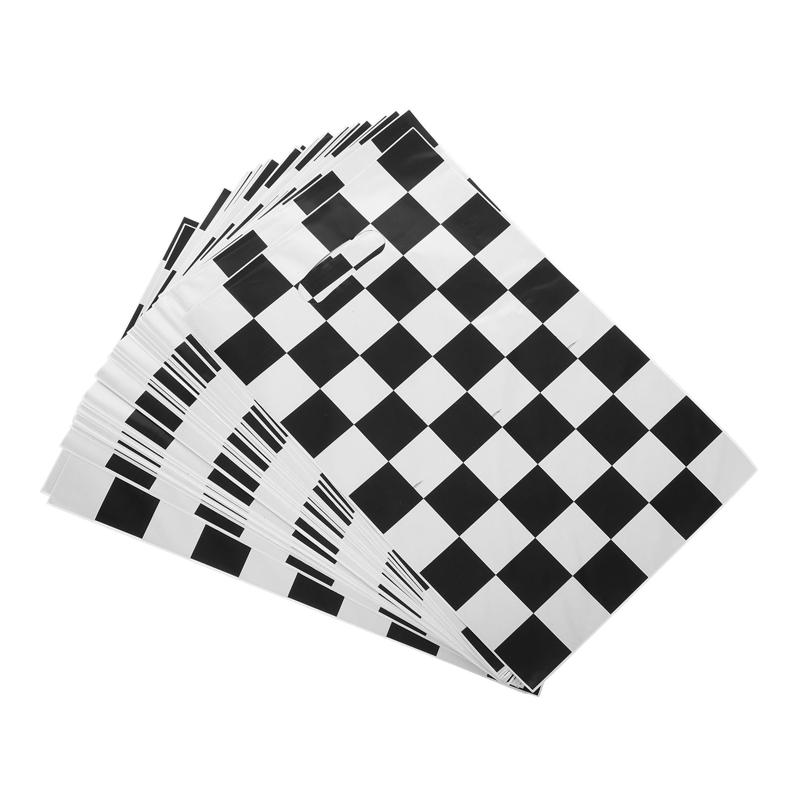 GOOHOCHY 50Pack Plastic Racing Car Theme Gift Pouch for Sports Event ...