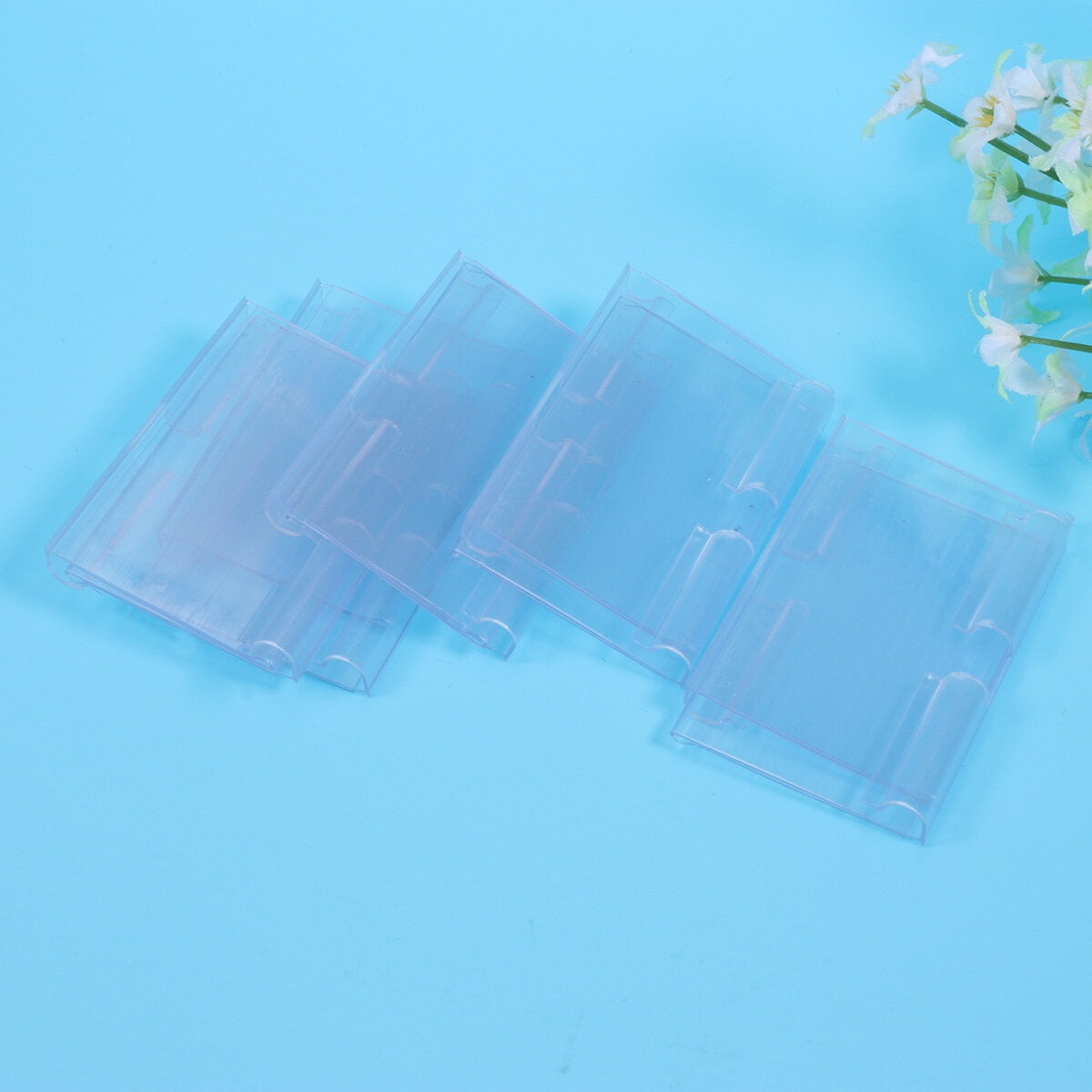 GOOHOCHY 50Pcs Retail Display Tags for Supermarket and Mall Merchants ...