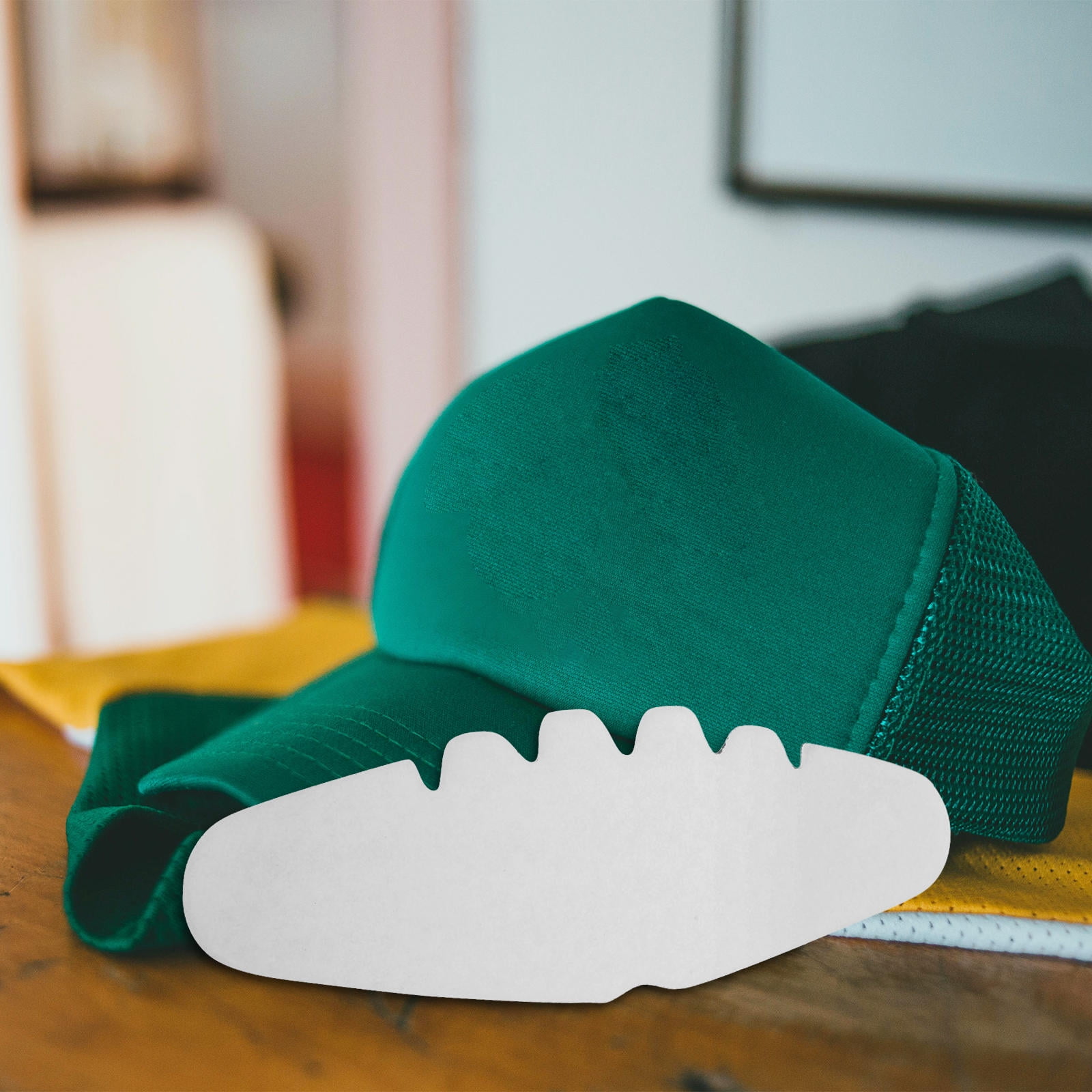 GOOHOCHY 50pcs Baseball Cap Insert for Hat Support for Adults and Kids ...