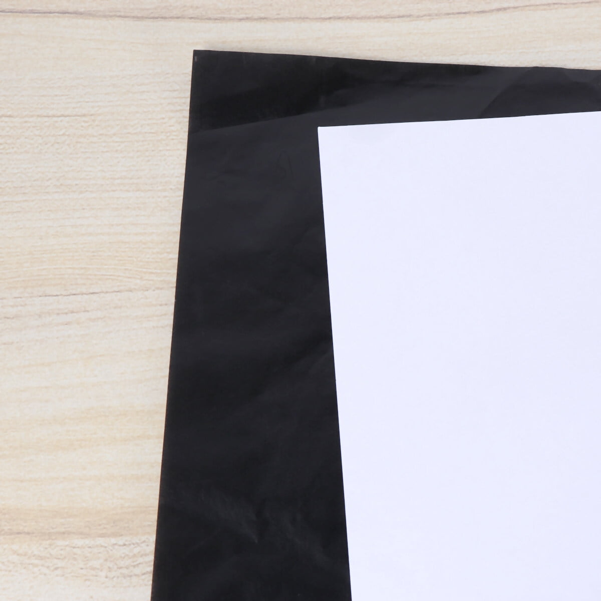 GETAJGHSD GooHochy 50Pack Black Graphite Tracing Paper for Wood Canvas ...