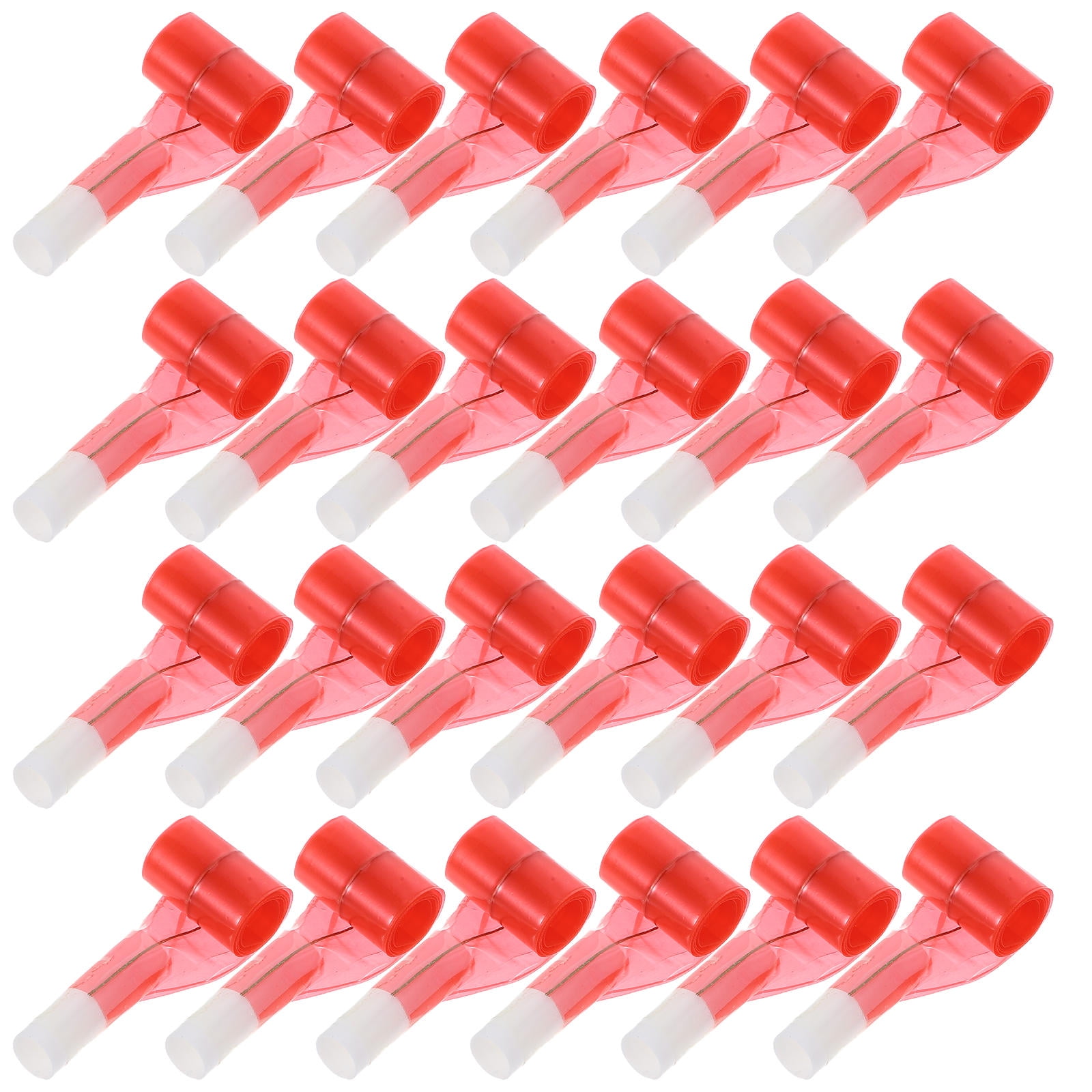 GOOHOCHY 50pcs Party Blowers Noisemakers Frog Tongue Playthings ...