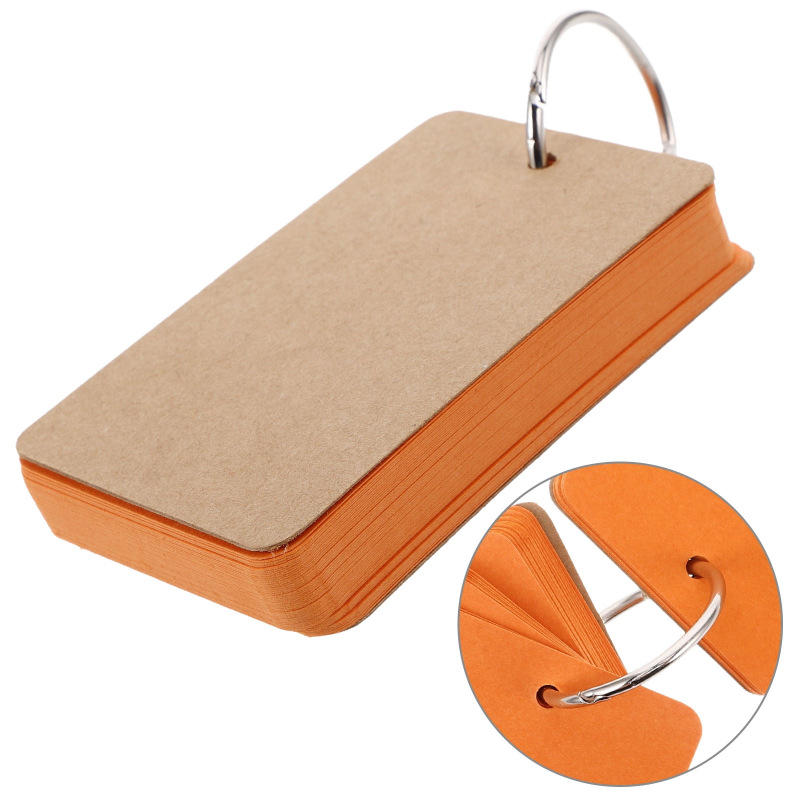 GOOHOCHY 50pcs Writing Cards Printable Note Cards Paper Note Cards ...