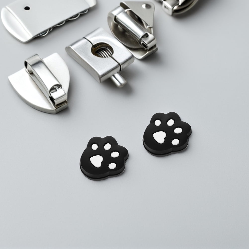 GOOHOCHY 5PCS Silicone Tennis Racket Dampeners Shock Absorber Dampeners ...