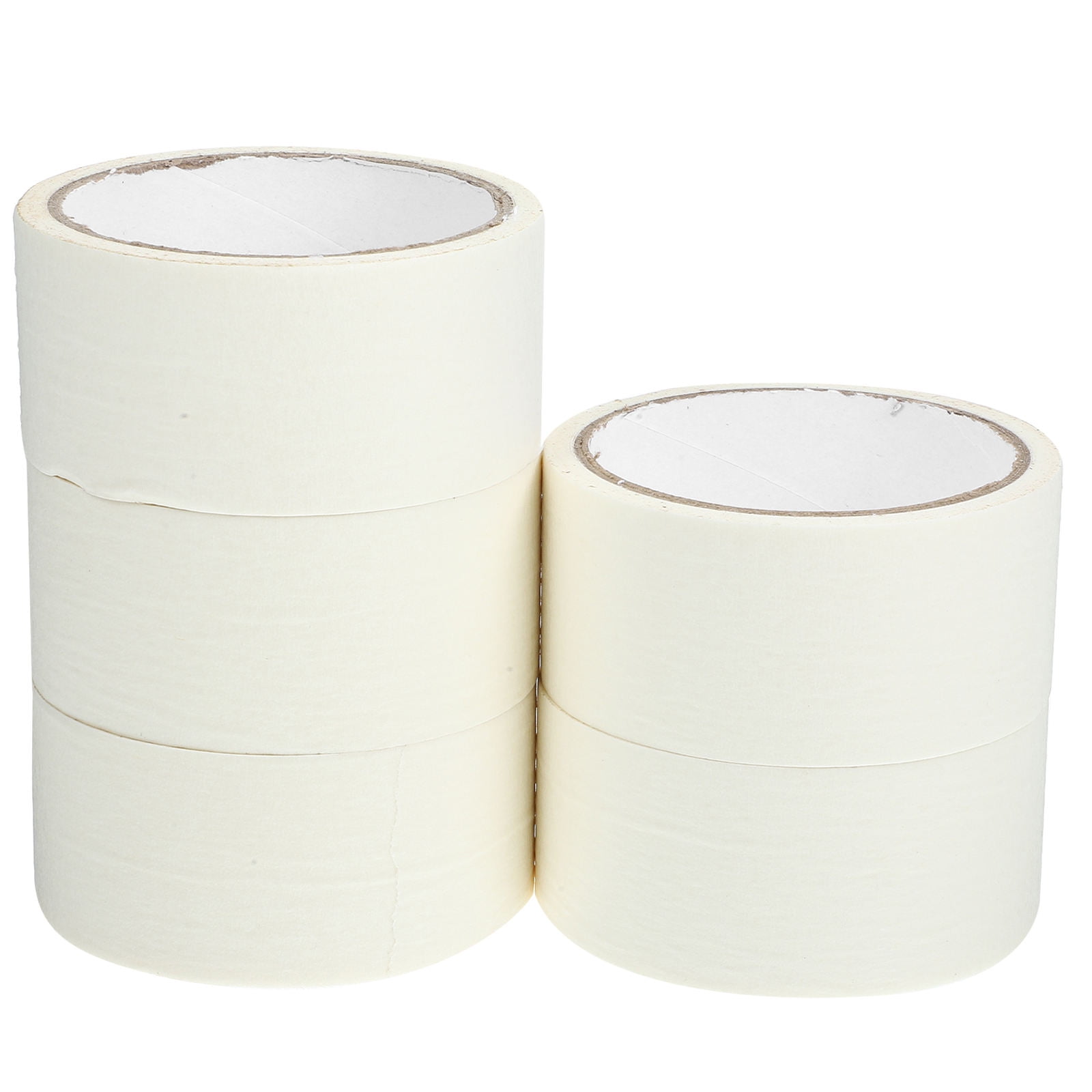 GOOHOCHY 5Pcs Free Easy Masking Tape for Covering Unpainted Areas 4.5cm ...