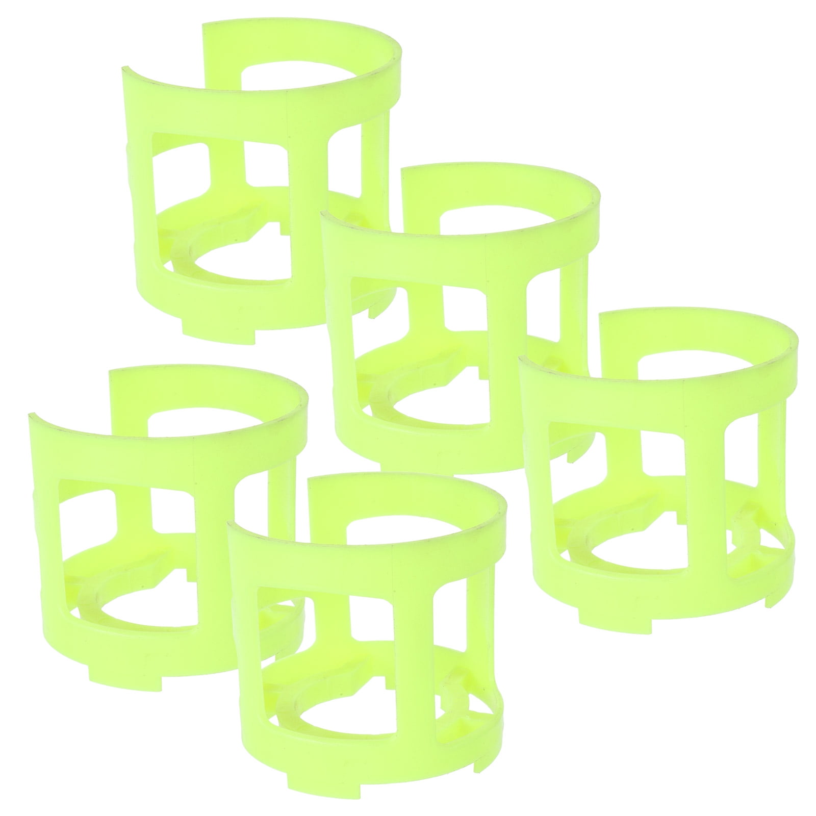 GOOHOCHY 5Pcs Heavy-Duty Fire Extinguisher Top Bracket 35kg Heavy Duty ...