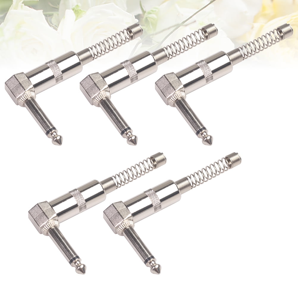 GOOHOCHY Instrument Connector Pedal Adapter Effect Pedal Connector ...