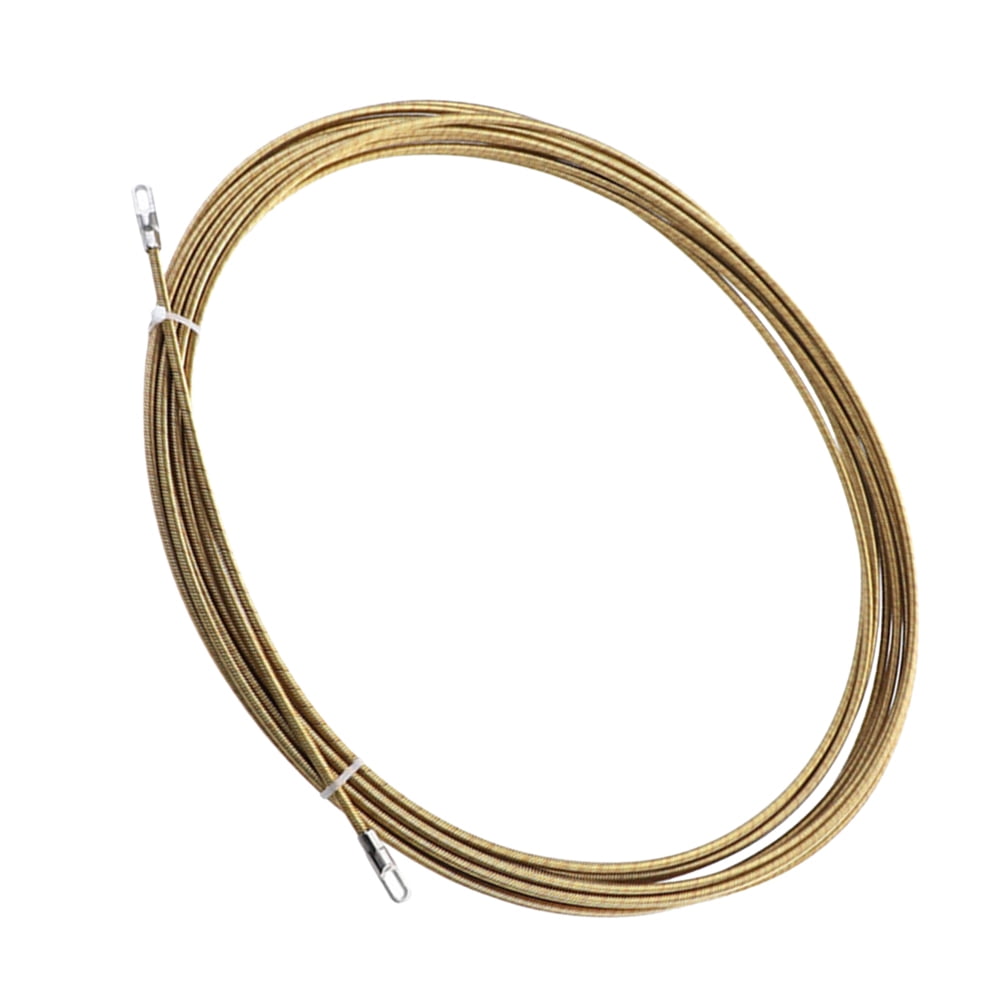 GOOHOCHY 5m Electrical Threader Cable Wire Metal Lead Wire Stretcher ...