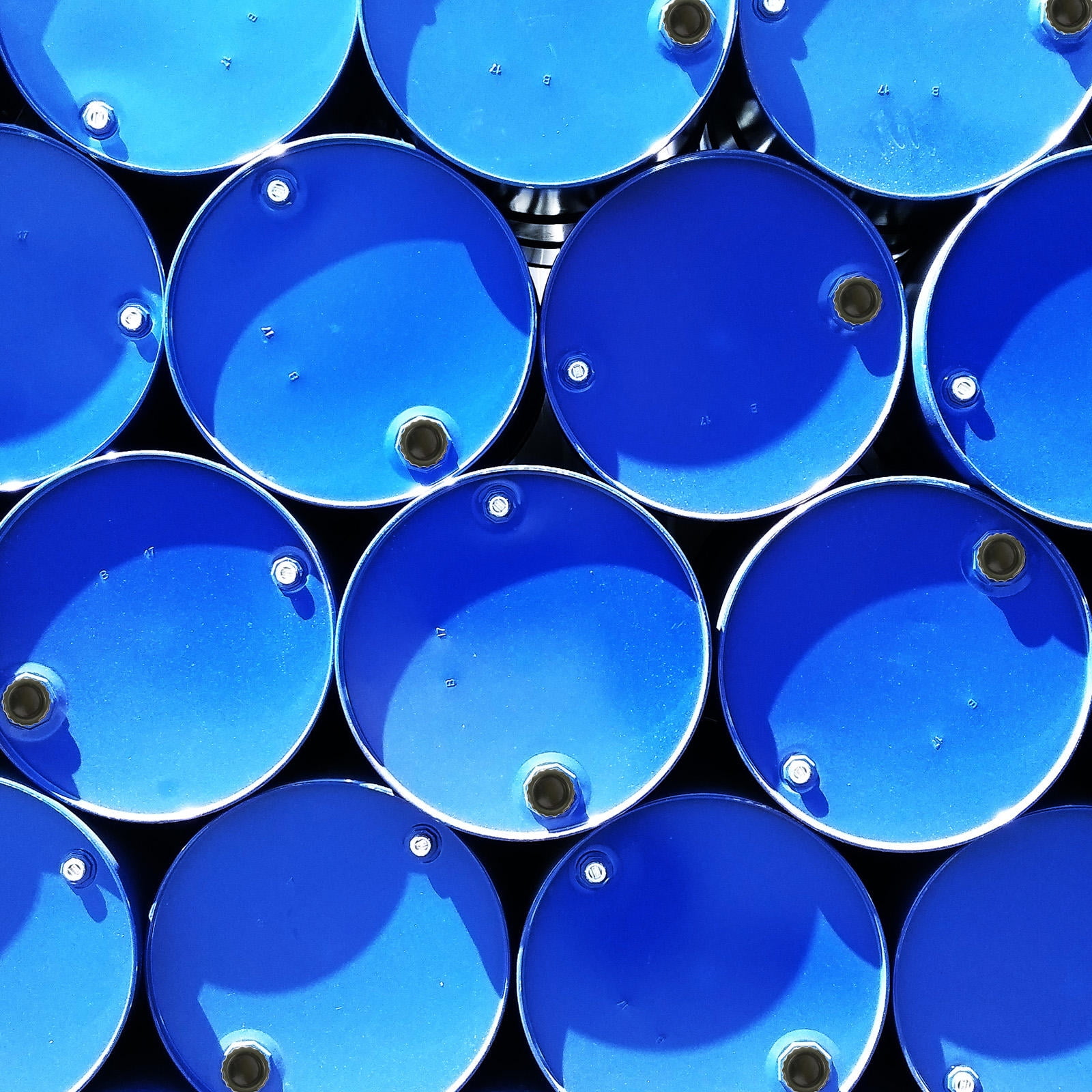 GOOHOCHY 5pcs Drum Cover Bung Caps Oil Drums Bung Cap Iron Drum Cover ...