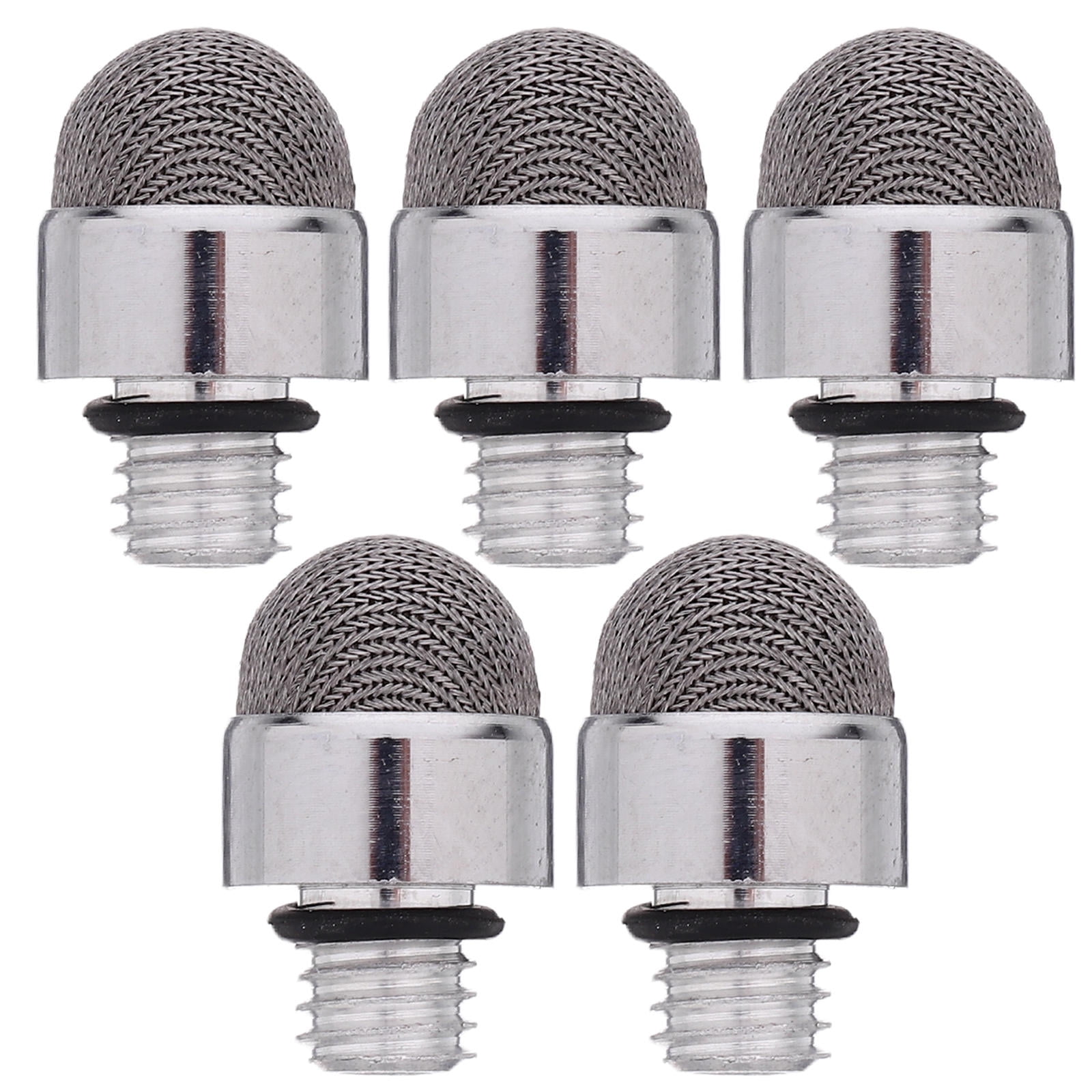 GOOHOCHY 5pcs Stylus Pen Tips for Capacitive Devices Conductive Mesh ...