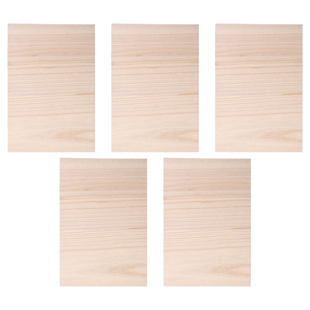 GOOHOCHY 5pcs Taekwondo And Karate Breaking Boards Durable Wooden ...