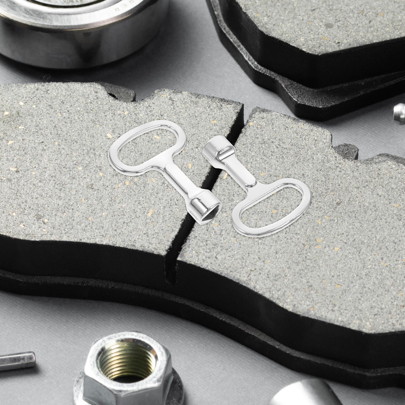 GOOHOCHY 5pcs Triangle Socket Spanner Key Electrical Cabinet Gas Water ...