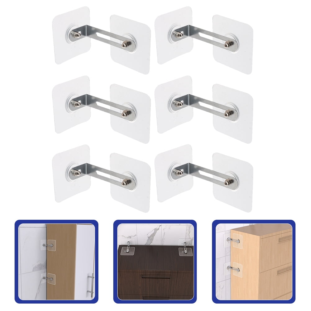 Anti-tip Brackets