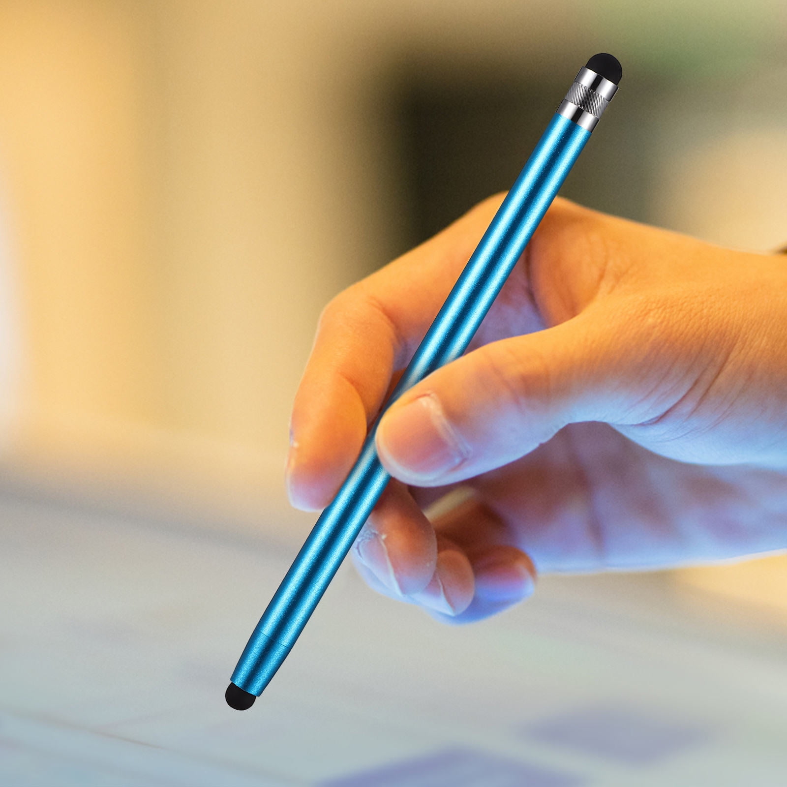 GOOHOCHY 6 Pcs Capacitor Pen Set Fine Drawing Stylus for Touch Screen ...