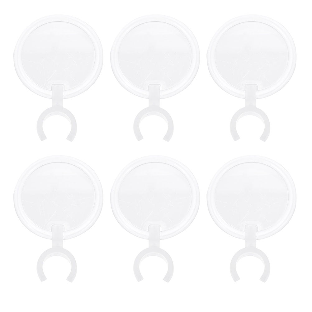 GOOHOCHY 6 Pcs Embroidery Painting Magnifying Glass Hand Magnifier with ...