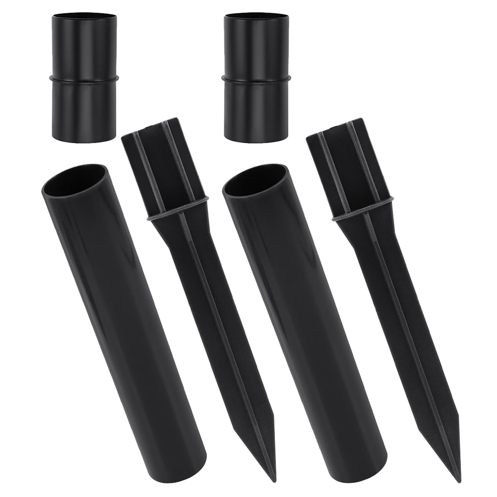 GOOHOCHY 6 Pcs Path Light Replacement Stakes Plastic Ground Spikes ...