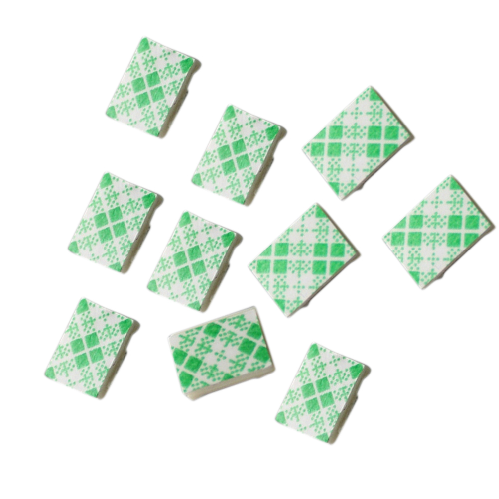 GOOHOCHY 60 Pcs Adhesive Fixed Wire Base of Little Wire Clip for Fixing ...