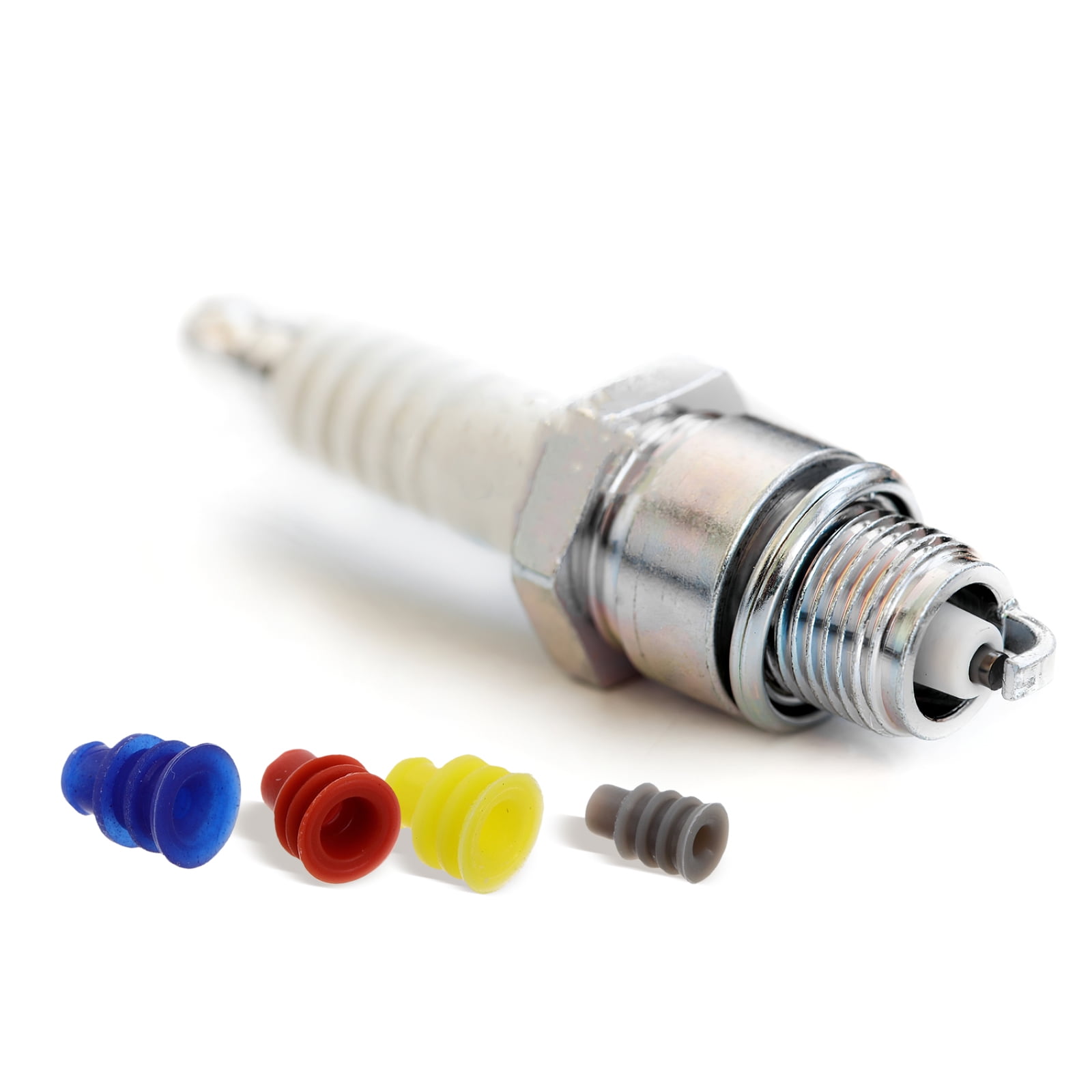 GOOHOCHY 600pcs Auto Wire Connectors Silicone Sealing Plugs Waterproof ...