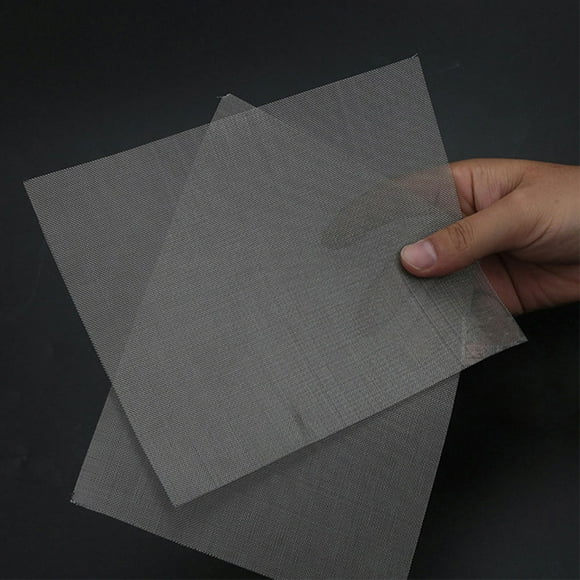 Stainless Steel Welded Mesh Panels