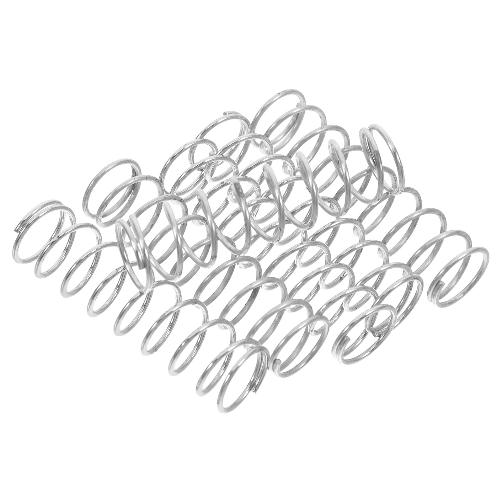 GOOHOCHY 6pcs High Elasticity Pruner Shear Replacement Spring Gardening ...