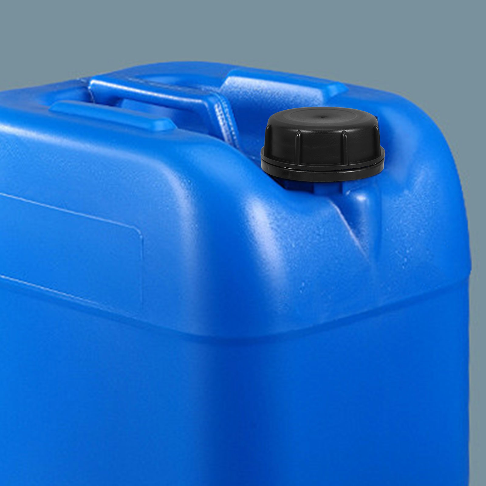 GOOHOCHY 6pcs Plastic Storage Tank Lid Reusable Plastic Barrel Lid ...