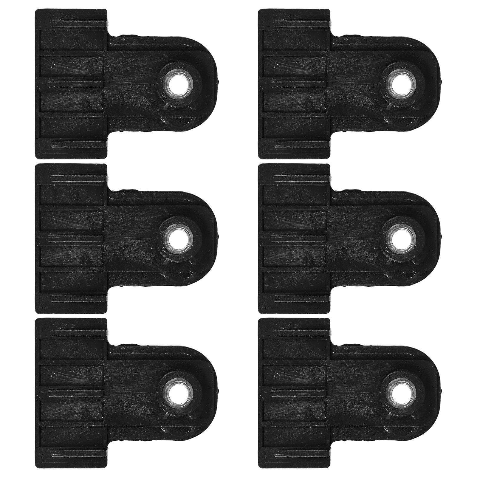 GOOHOCHY 6pcs Window Door Regulator Glass Channel Clips Replacement for ...