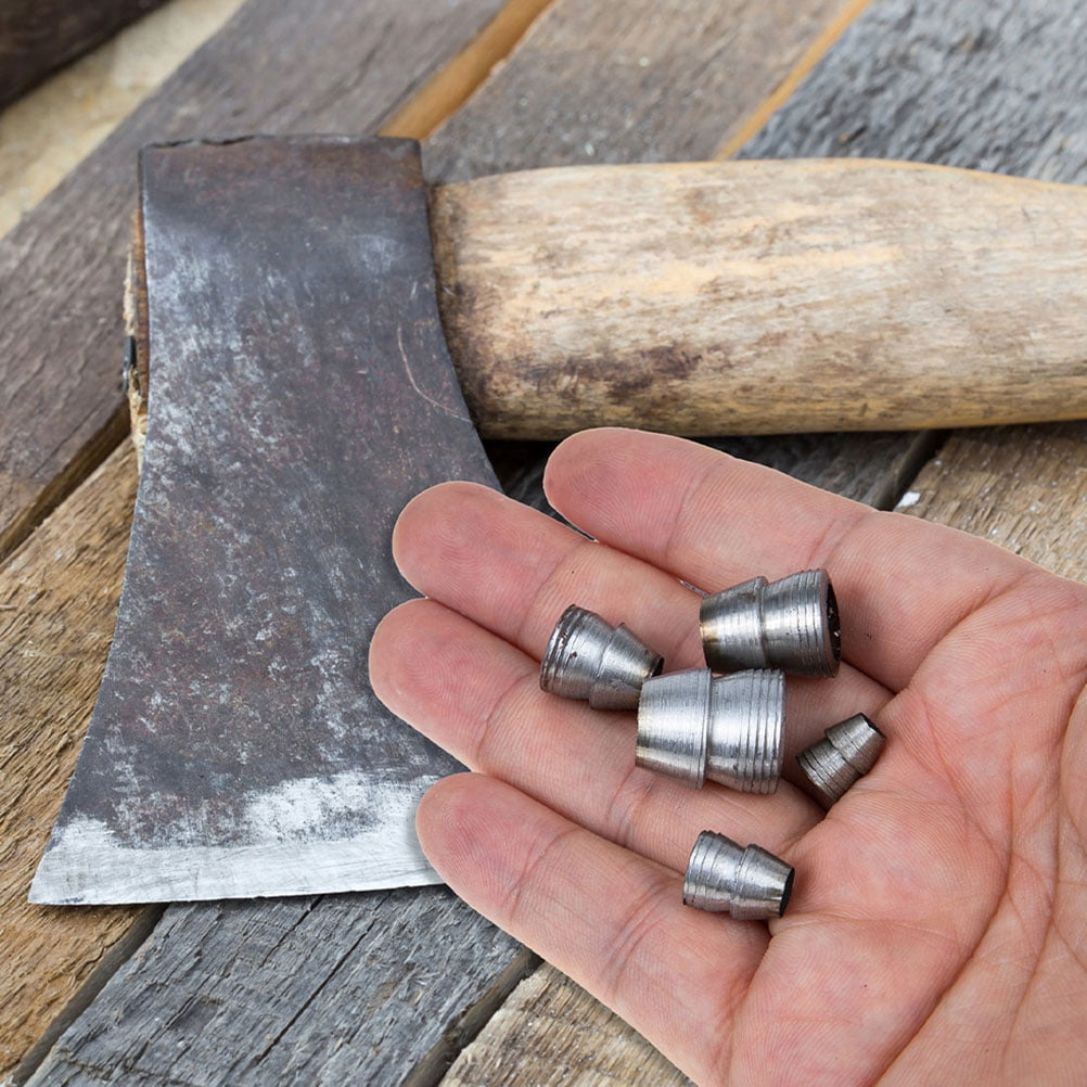 GOOHOCHY 7Pack Axe Handle Wedges for Safety and Reinforcement in Tools ...