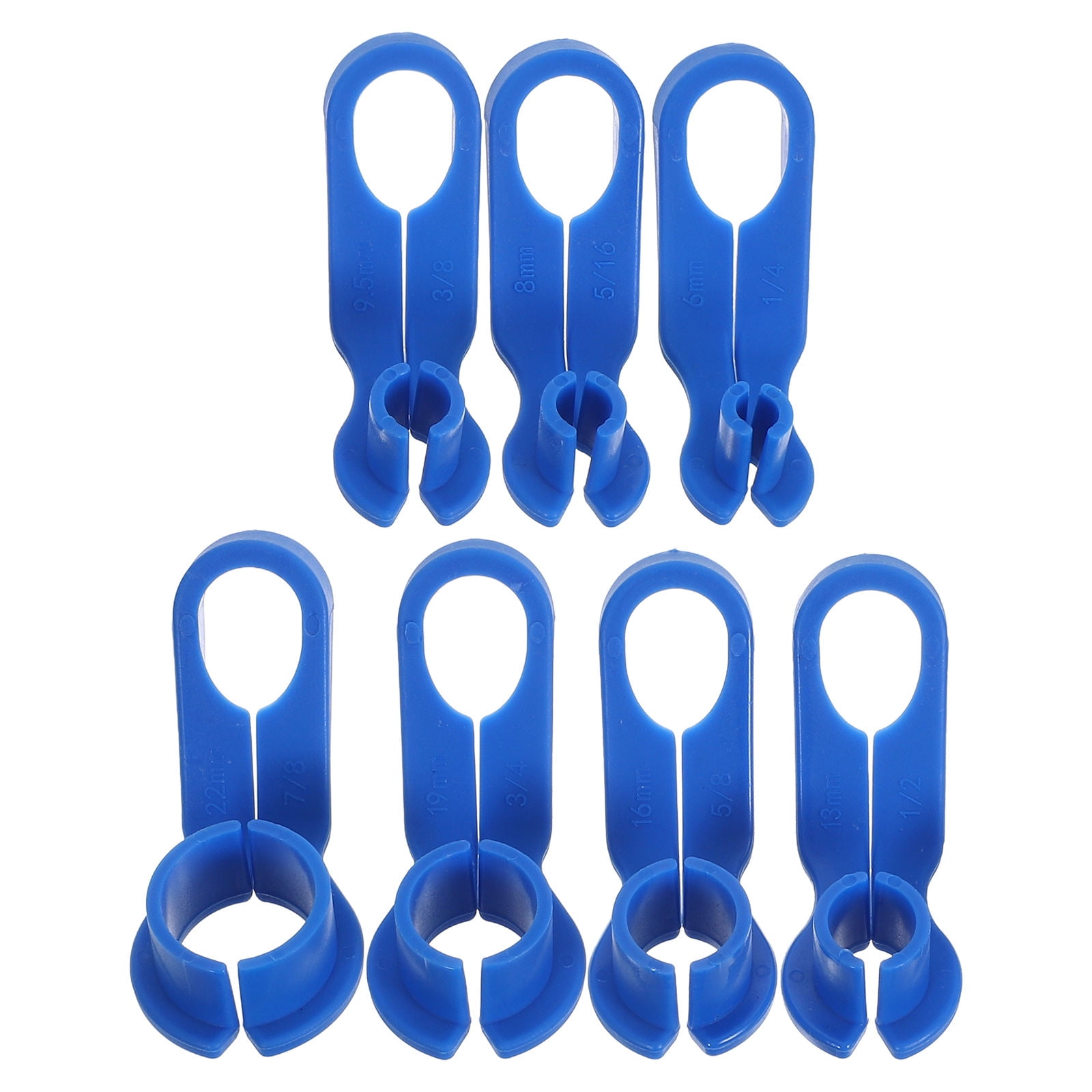 GOOHOCHY 7pcs Ac Line Tool Disconnect Tool Set Transmission Oil Cooler ...