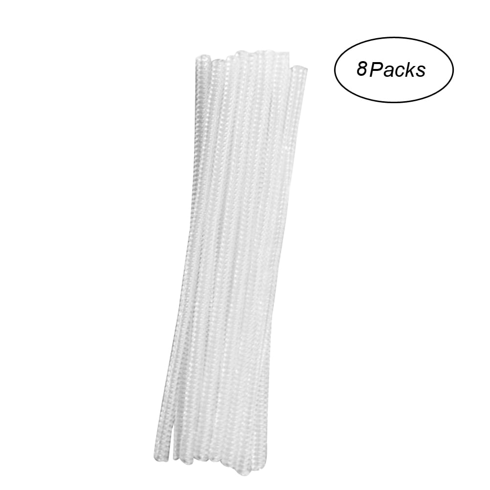 GOOHOCHY 8 Pcs Spring Cord Coil Adjuster Tightener for Loose Rings Men ...