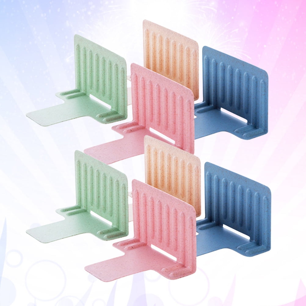 GOOHOCHY 8Pcs Green Storage Partition for Bedroom Use dresser drawer ...