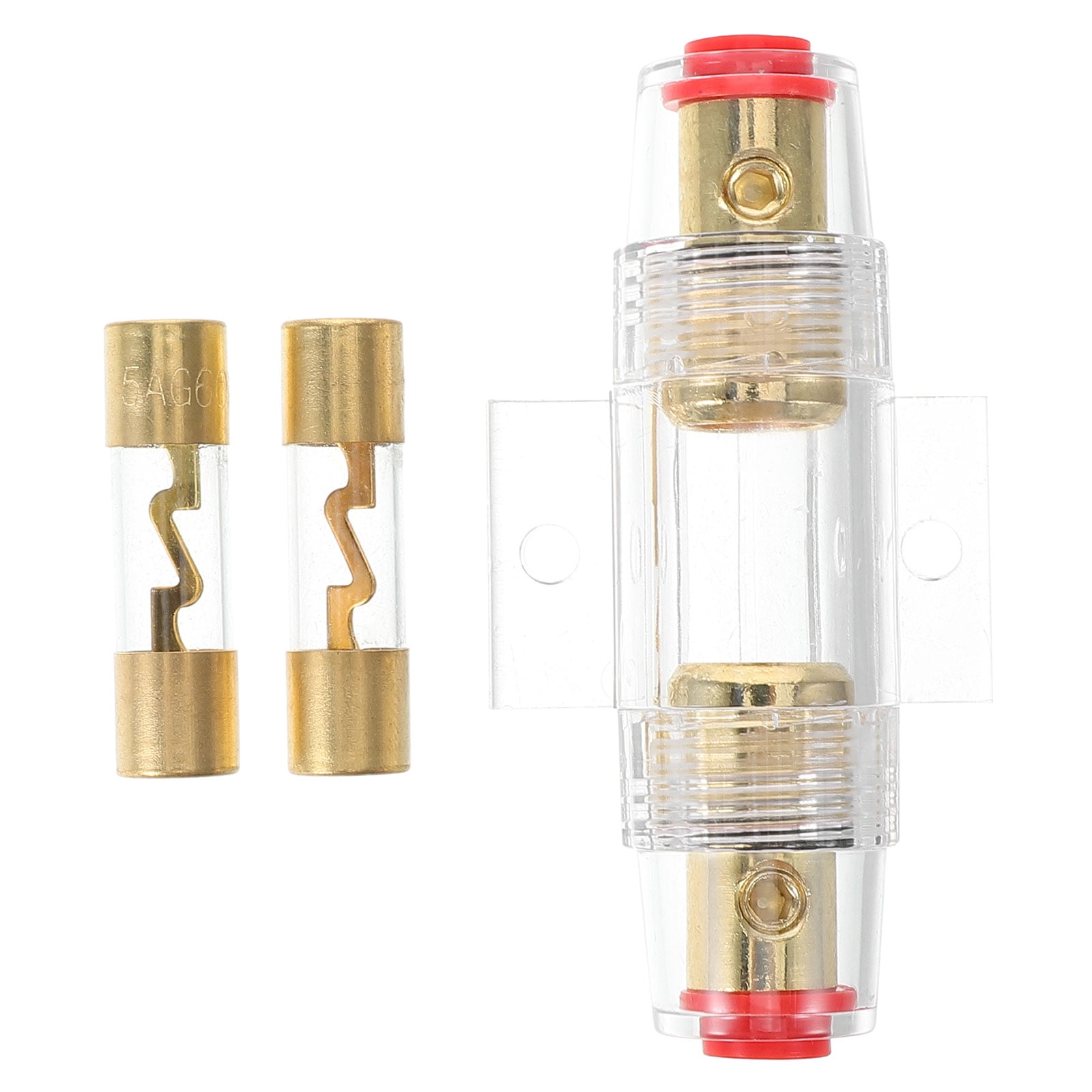 GETAJGHSD Marine Fuse Box Inline Car Parts Short Circuit Protection ...