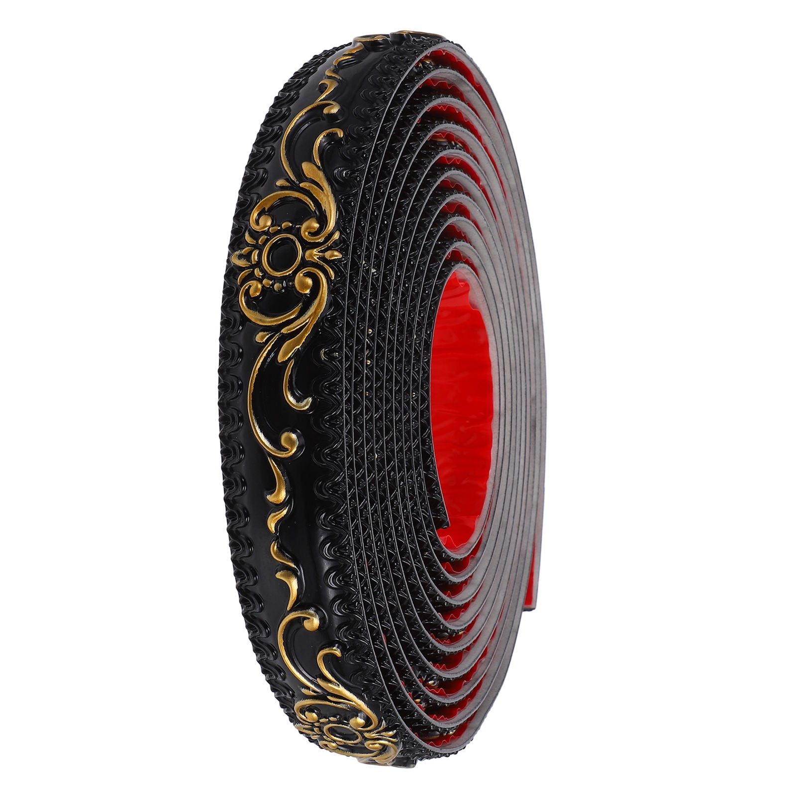 GOOHOCHY Adhesive Wall Edging Strip Background Wall Peel and Stick Trim ...