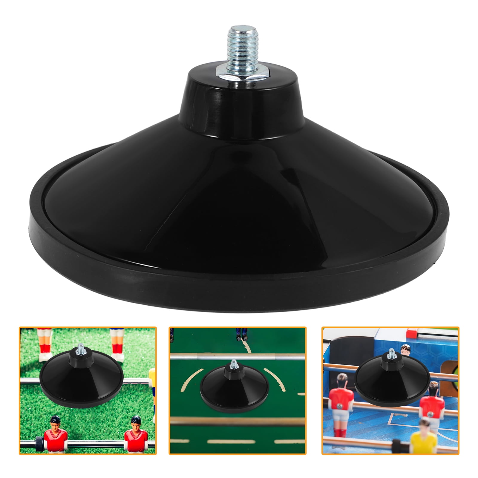 GOOHOCHY Adjustable Leveling Foot Pads For Table Soccer Machine Durable ...