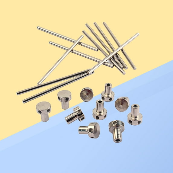 GOOHOCHY Adjusting Rod Wheel Bass Truss Tool Steel Bar for Adjustment ...