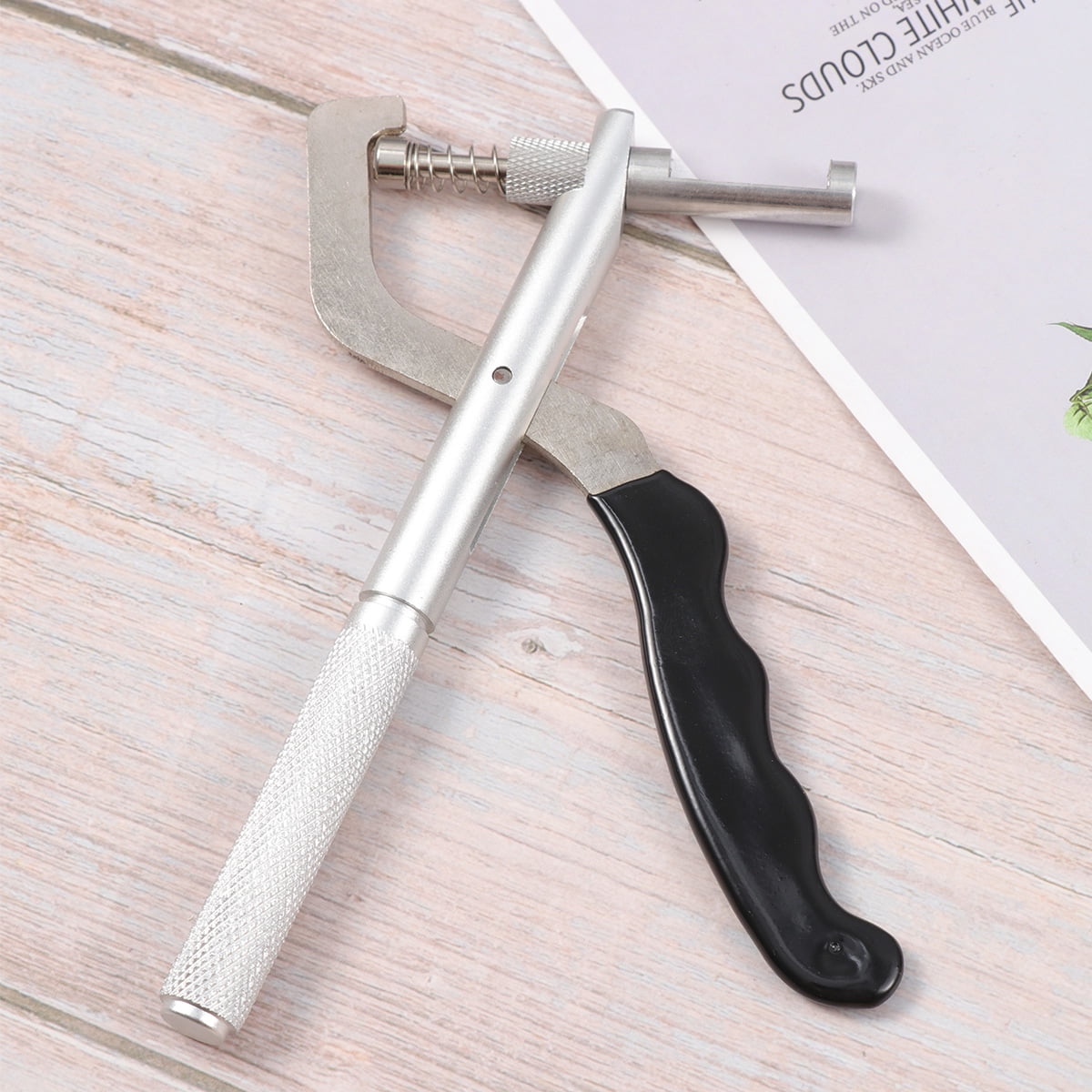 GOOHOCHY Adjustment Repair Remove The Strap Clamp Watch Band Link ...