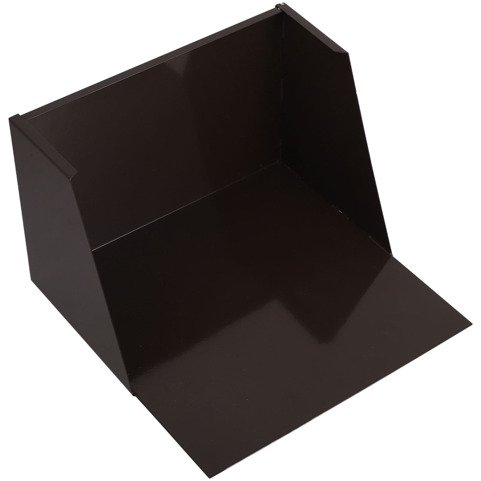 GOOHOCHY Aluminum Rainwater Diverter Downspout Splash Block Decorative ...