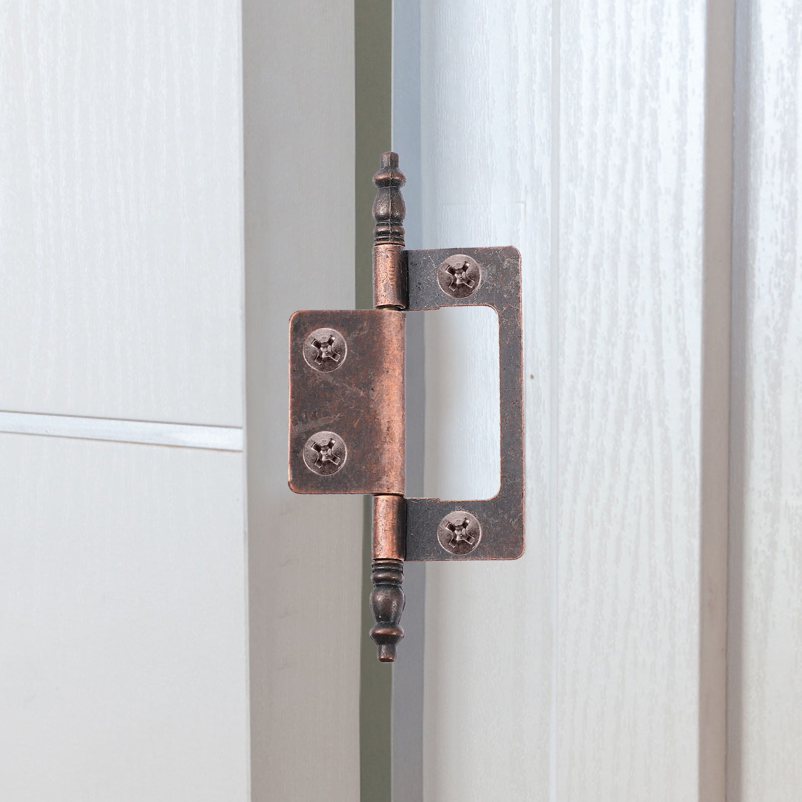 GOOHOCHY Antique Hinge Accessories for Jewelry Boxes Furniture Fittings ...