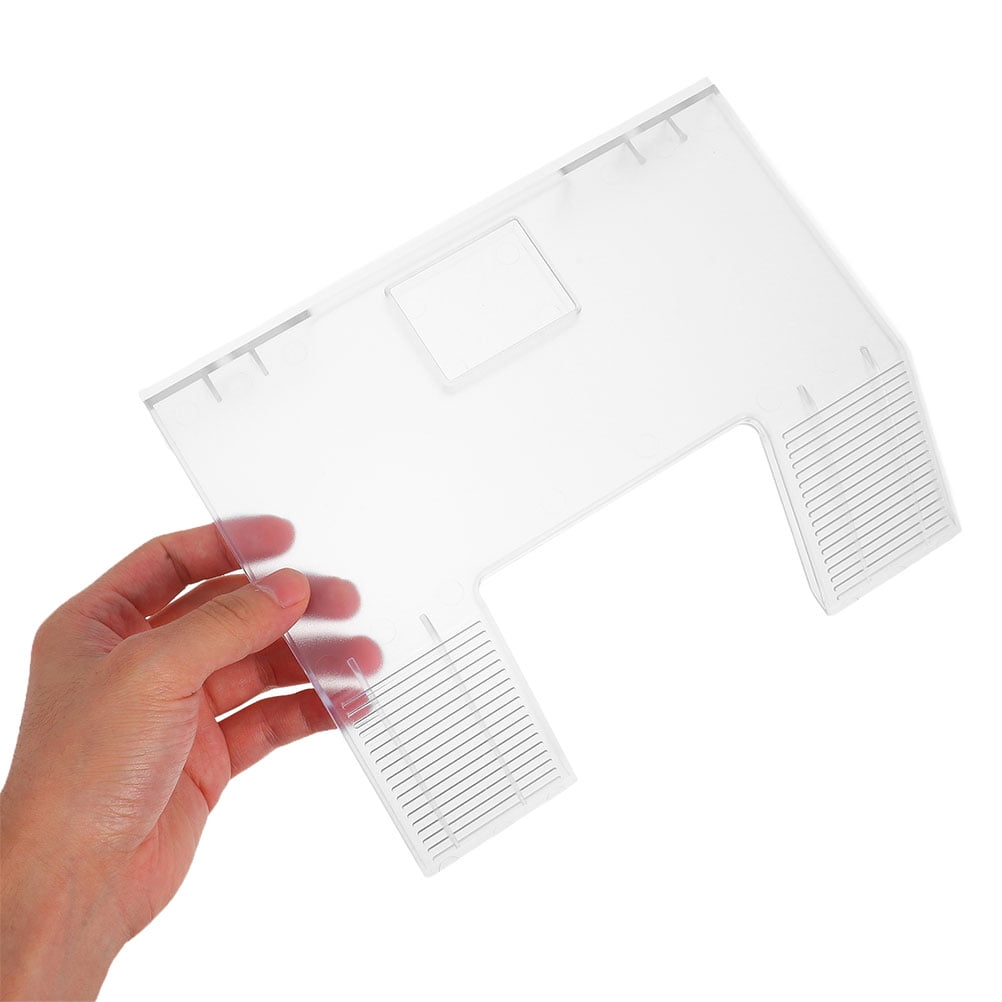 GOOHOCHY Aquatic Turtle Basking Platform With Suction Cups Floating ...