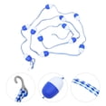 GOOHOCHY Area Floating Line Floats Swimming Pool Safety Divider Device ...