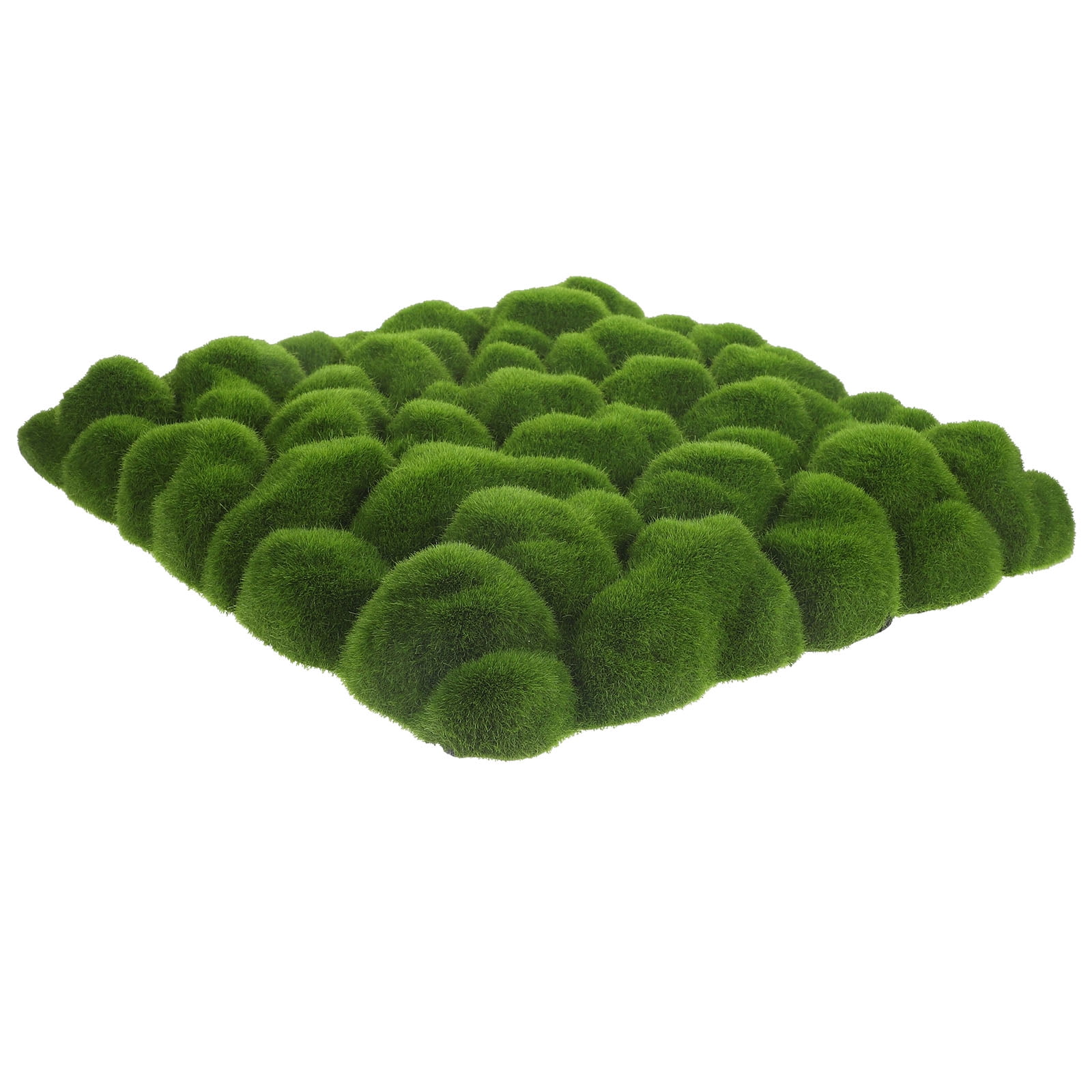 GOOHOCHY Artificial Green Moss Decor Foam for Garden Landscaping and ...
