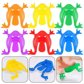 Plastic Jumping Frog