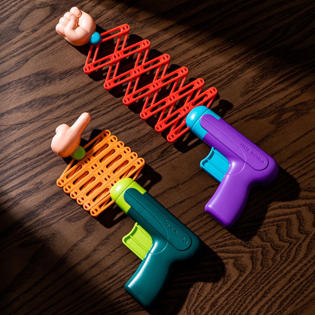 GOOHOCHY Stuff Retractable Fist Toy For Children Entertainment 2Set 13 ...