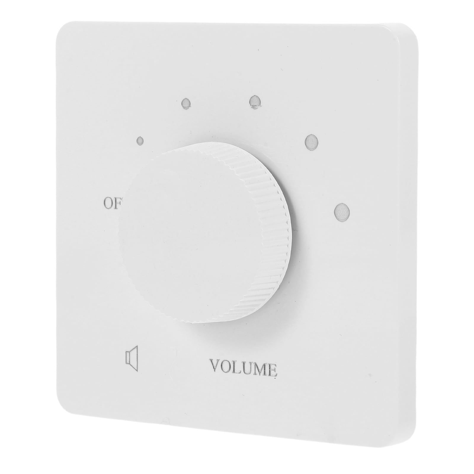 GOOHOCHY Audio Input Selector Volume Control Switch Adjustable Audio ...