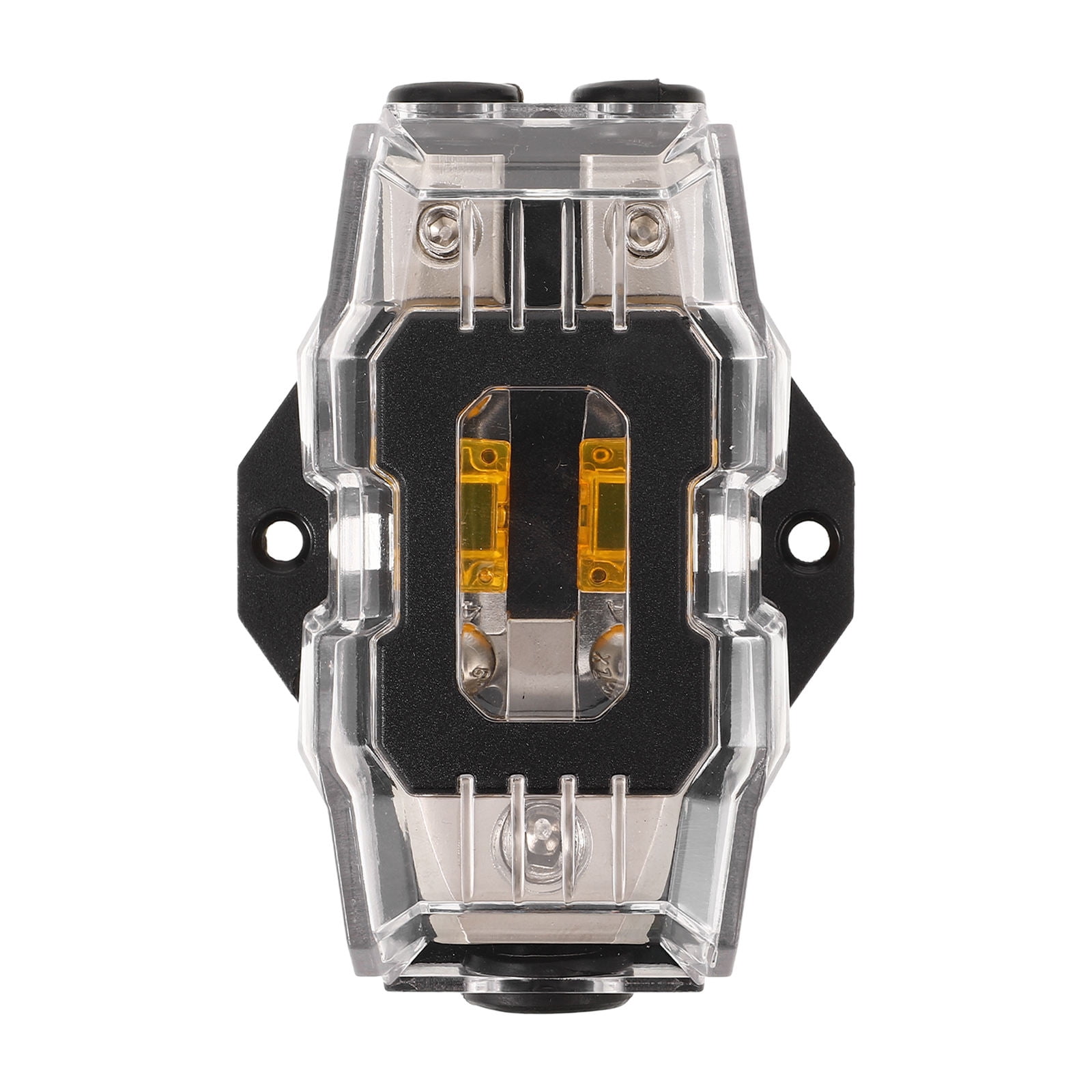 GOOHOCHY Auto Audio Fuse Block Car Amplifier Fuse Block Automotive ...