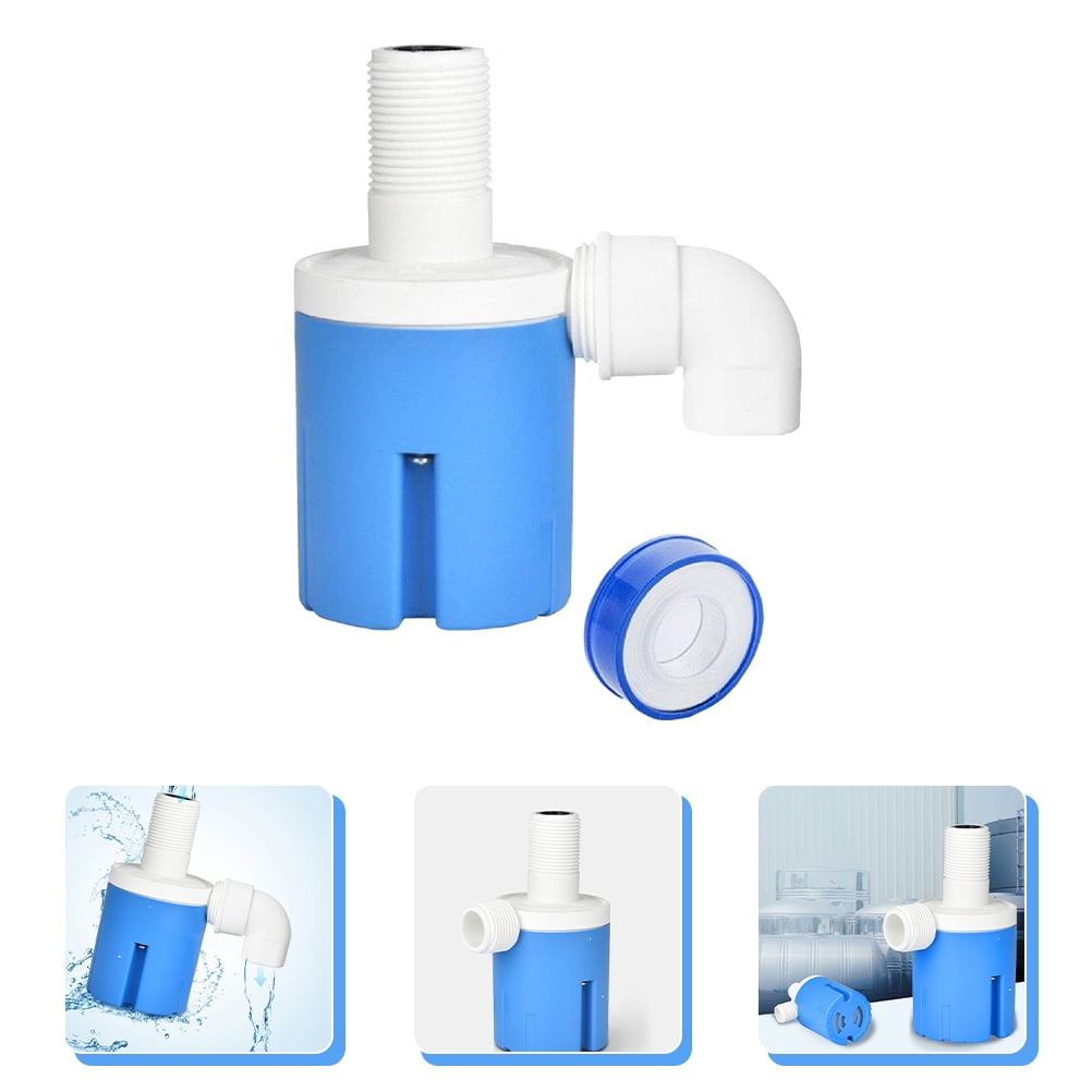 GOOHOCHY Automatic Float Valves Floating Valves 3/4" Water Level ...