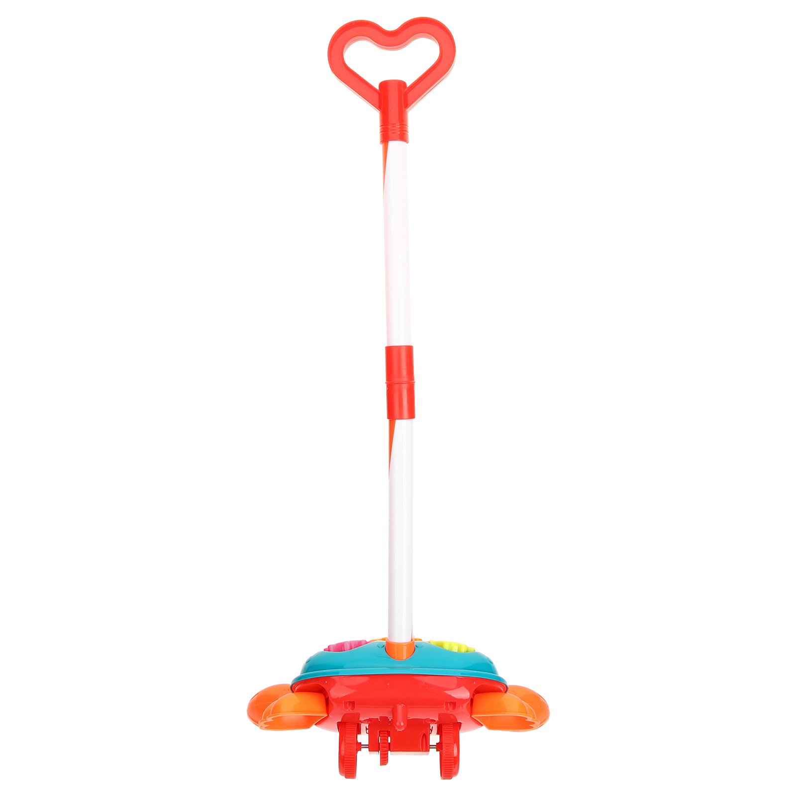 GOOHOCHY Baby Walking Toys 1Pack Crab Push Pull Walker 19.65x7.86x5 ...