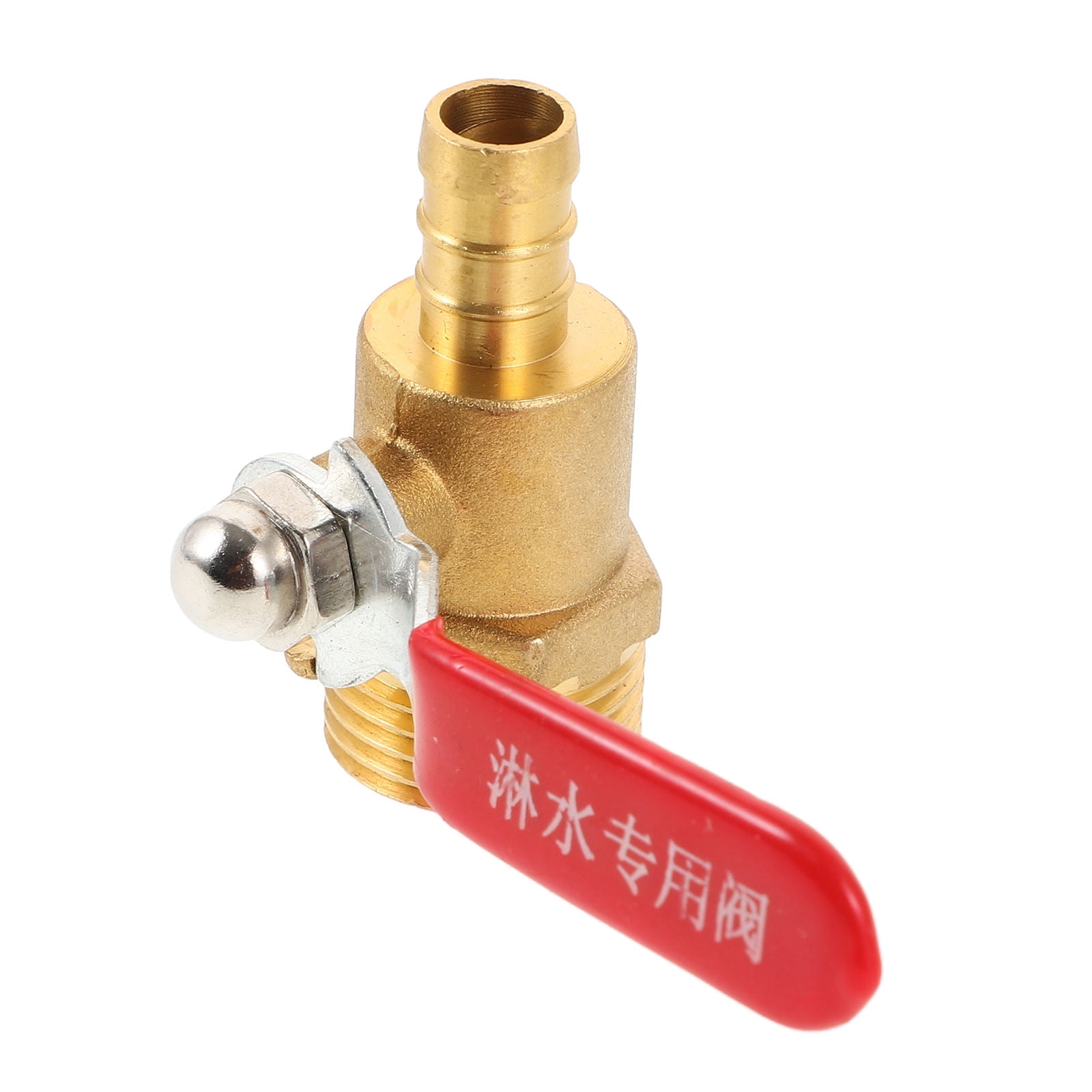 GOOHOCHY Ball Valve Shut Off Valve 1/2 Inch Water Purifier Valve ...